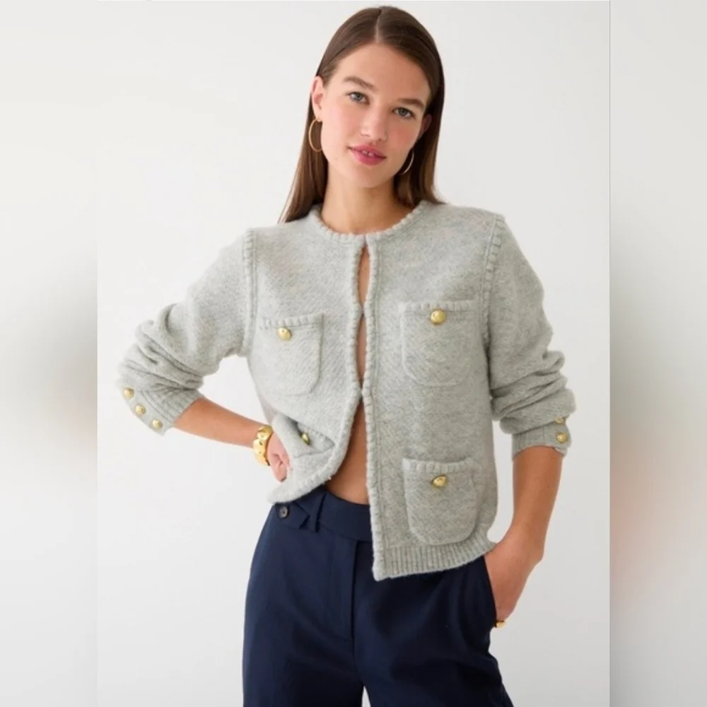 J Crew Odette Sweater